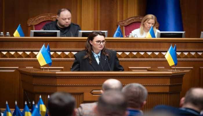 Meet Ukraine’s First Woman PM – Rising From The Rubble, She Now Takes ...