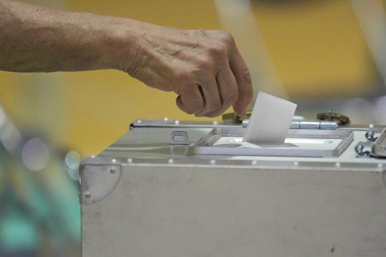 Ishiba's coalition loses majority in Japan's upper house election