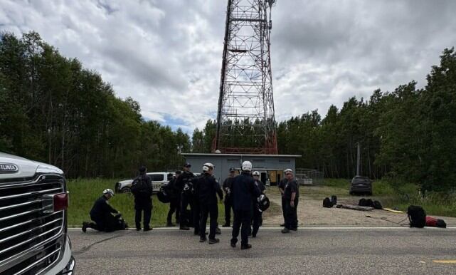 Update: Medical experts identify body found on Wadena County tower