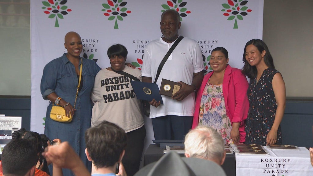 Roxbury Unity Parade celebrates Black culture and honors residents in ...