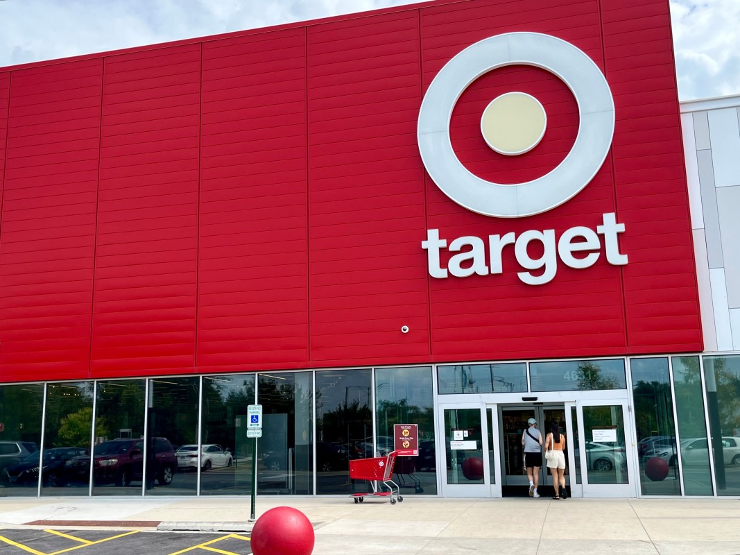 Target’s ‘Gorgeous’ New Shoulder Bag Looks Just Like a Cult-Favorite ...