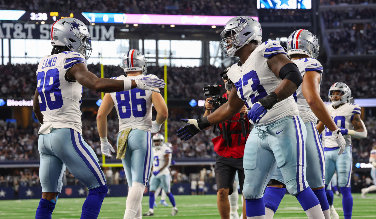 Dallas Cowboys Star Announces It's Super Bowl Or Bust