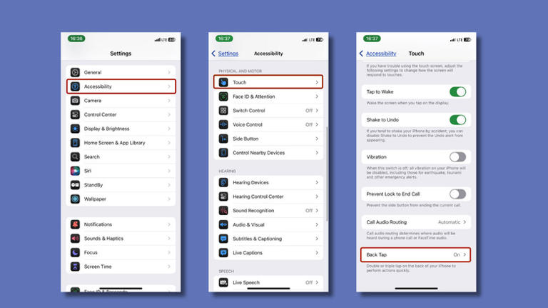 iPhone Double Tap: How To Enable And Change The Useful Feature
