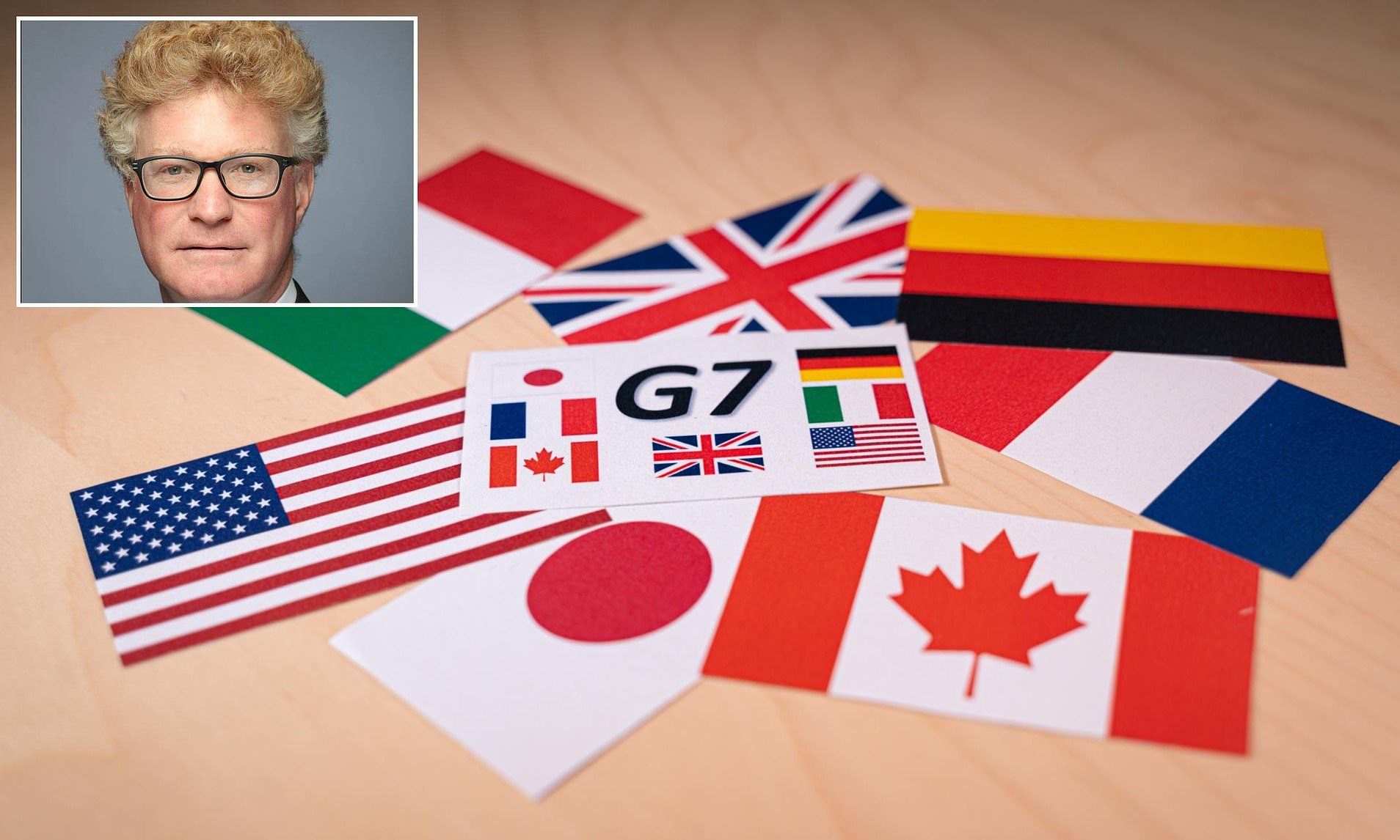 HUGO DUNCAN: Too much G7 hubris from Chancellor