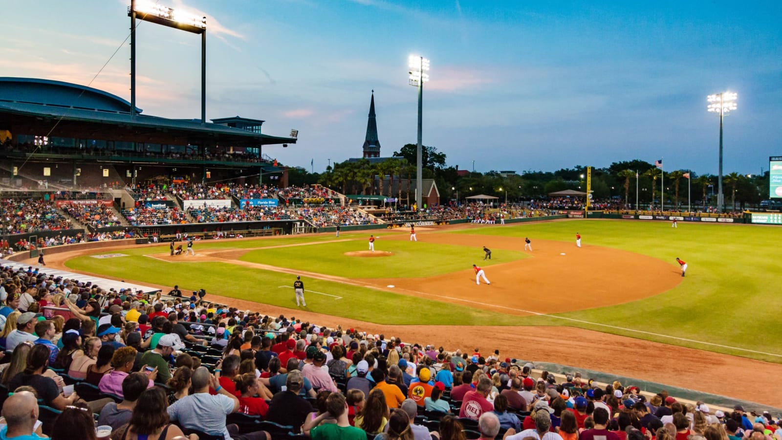 UCF Baseball to face LSU, Notre Dame and Indiana in 2026 Jax Baseball ...