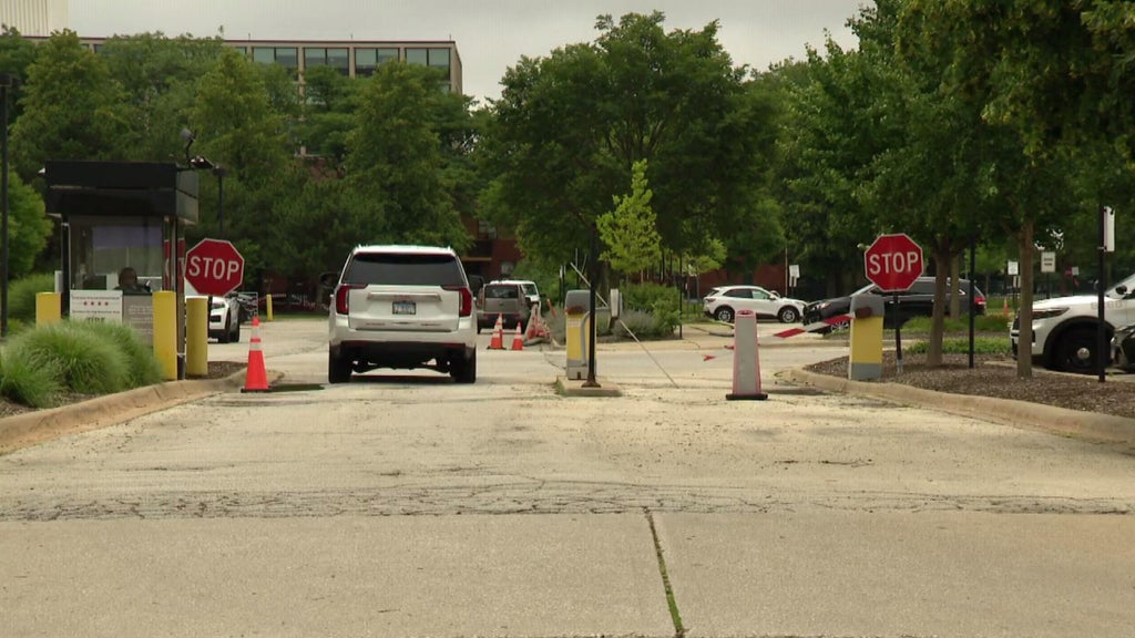 Jeep stolen from Chicago Police Department HQ parking lot
