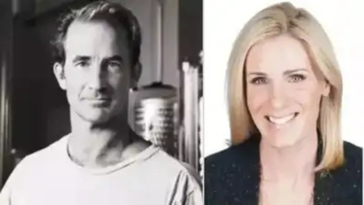 Kristin Cabot caught in viral video: CEO quits, wife reacts; scandal ...