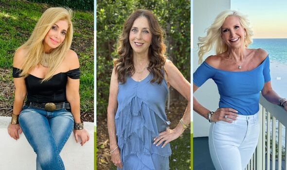 First look at Golden Bachelor contestants after Mel Owens scandal