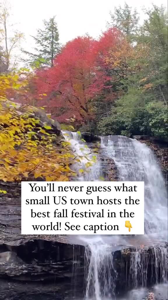 Discover America’s Top Fall Festival in This Charming Small Town