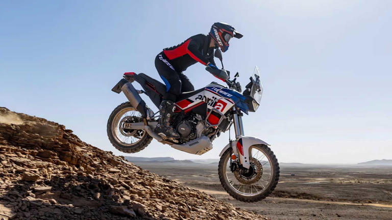 The Most Rugged-Looking Adventure Bike In 2025