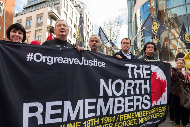 'Battle of Orgreave' public inquiry announced into 1984 miners' strike ...