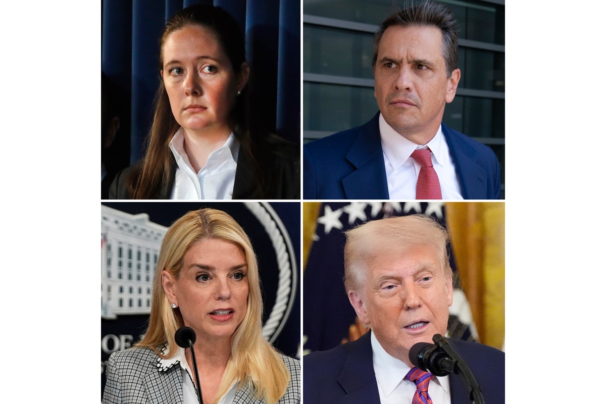 Exfiscales: Solicitud de dar a conocer transcripciones del caso Epstein ...
