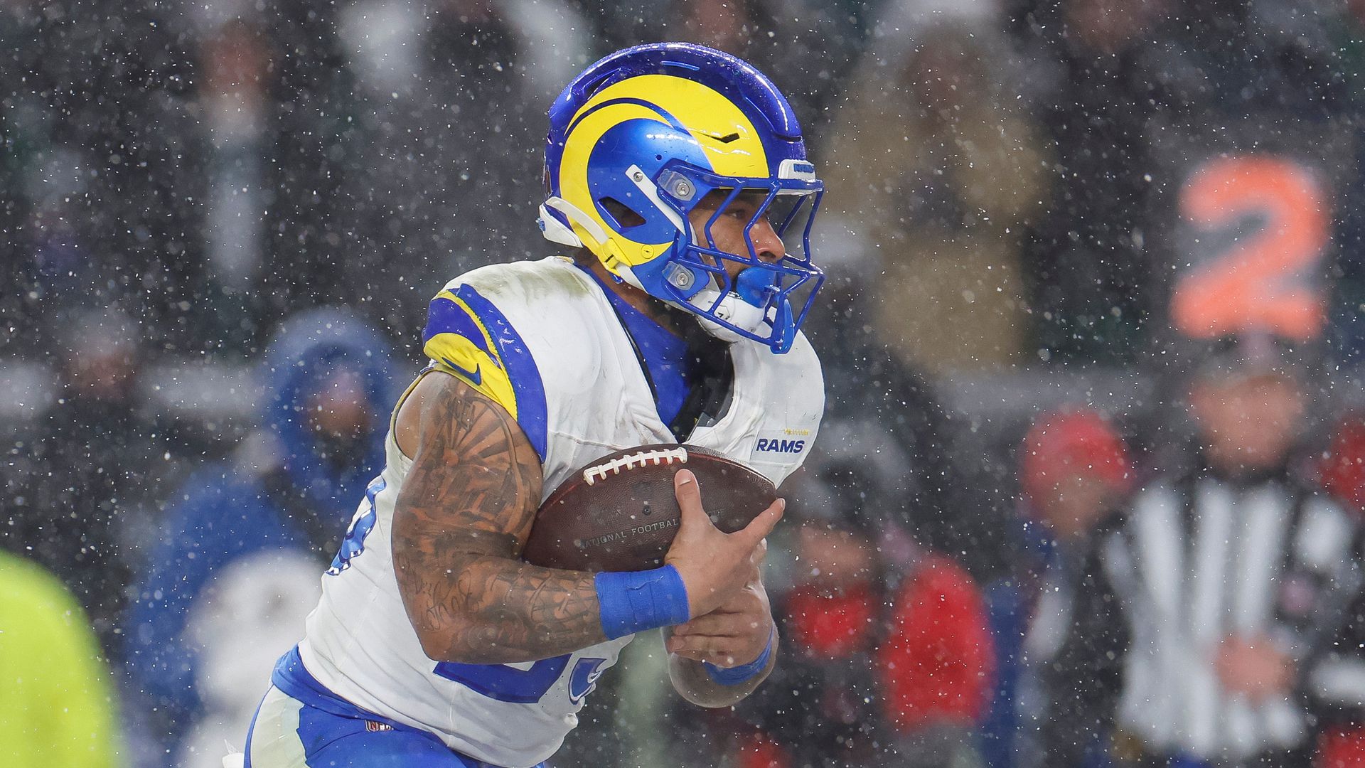 Will Kyren Williams price tag prove too high for the Rams?