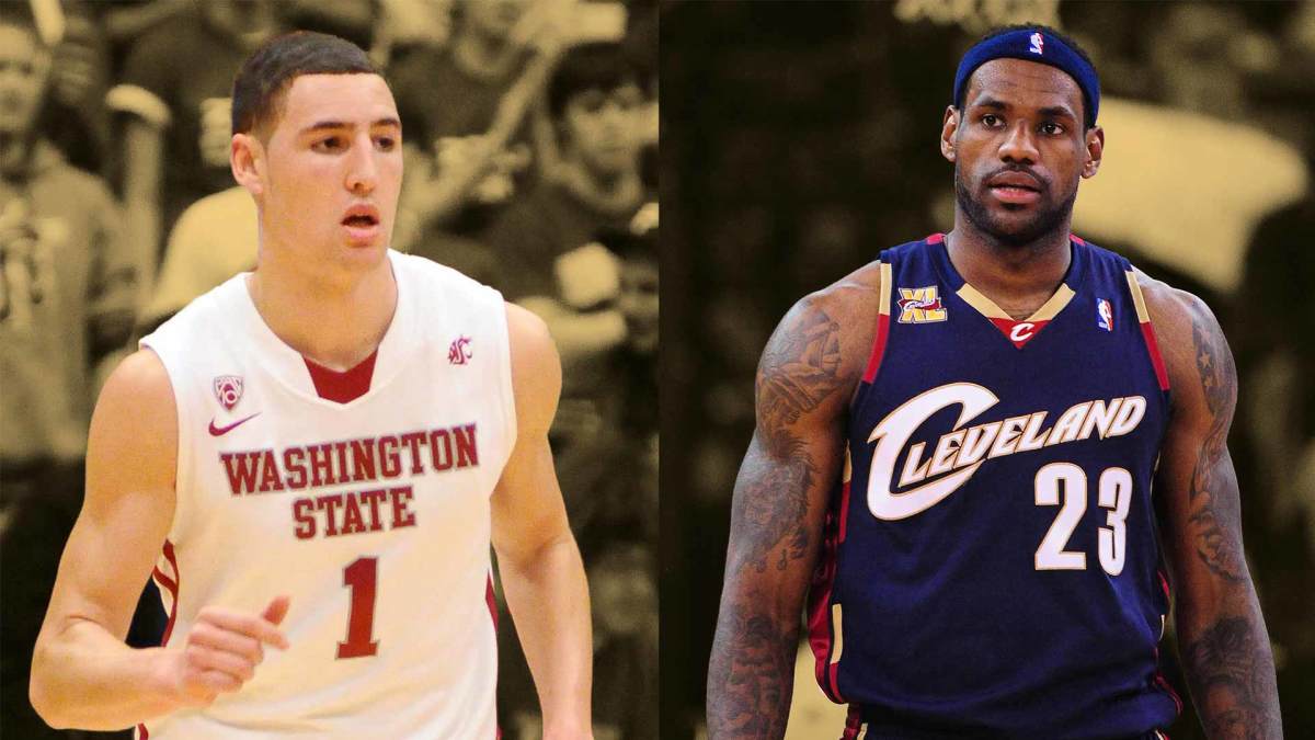 "To kill a kid's dream before it started? That's wack to me" - LeBron ...