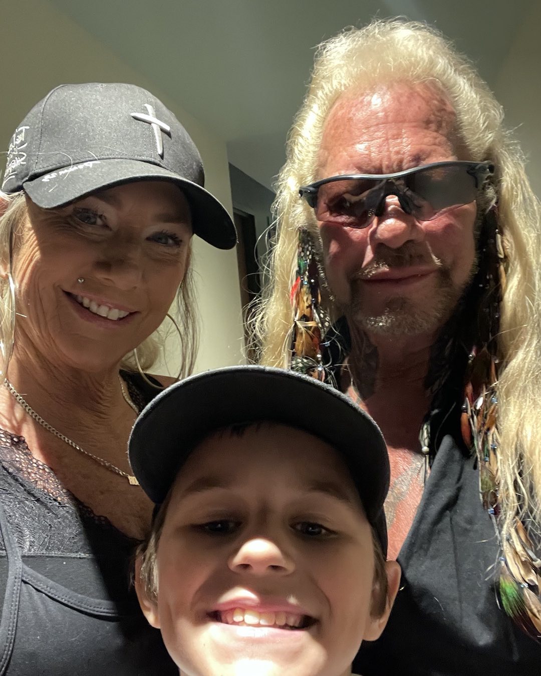 Dog the Bounty Hunter’s stepgrandson, 13, shot and killed by father in ...
