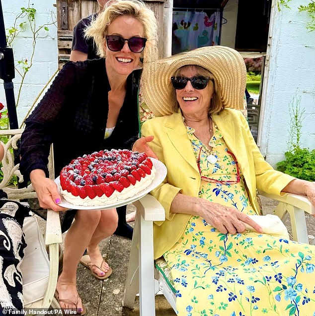 'Don't let me turn into someone who doesn't recognise the people I love ...