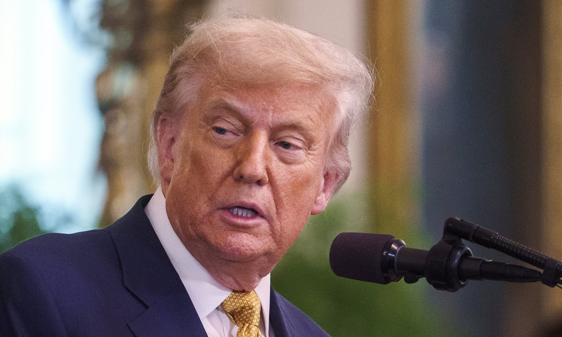 Cleveland Guardians risk Donald Trump fury with response over call to ...