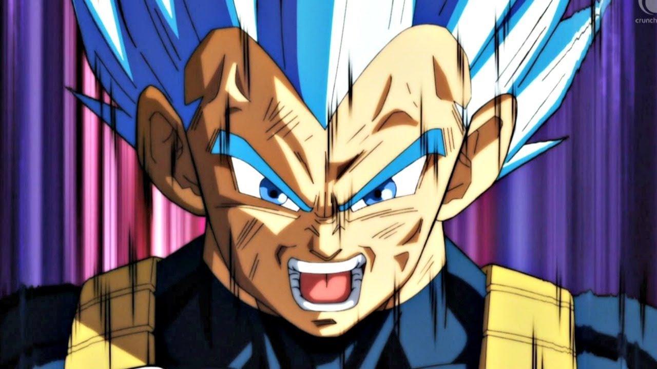 Vegeta Vs Toppo - Dragon Ball Super Episode 126 Preview