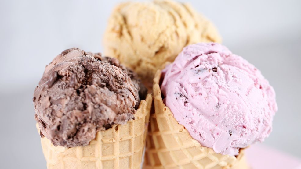 Study says Neapolitan is Ohio's most popular ice cream flavor