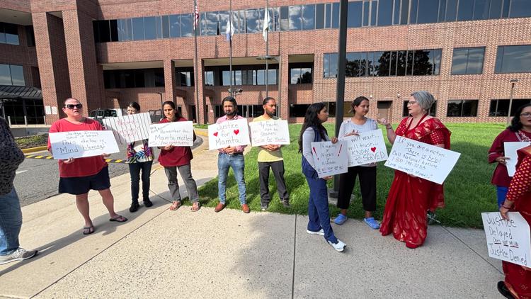 Community rallies for justice as murder trial in Mamta Kafle Bhatt case ...