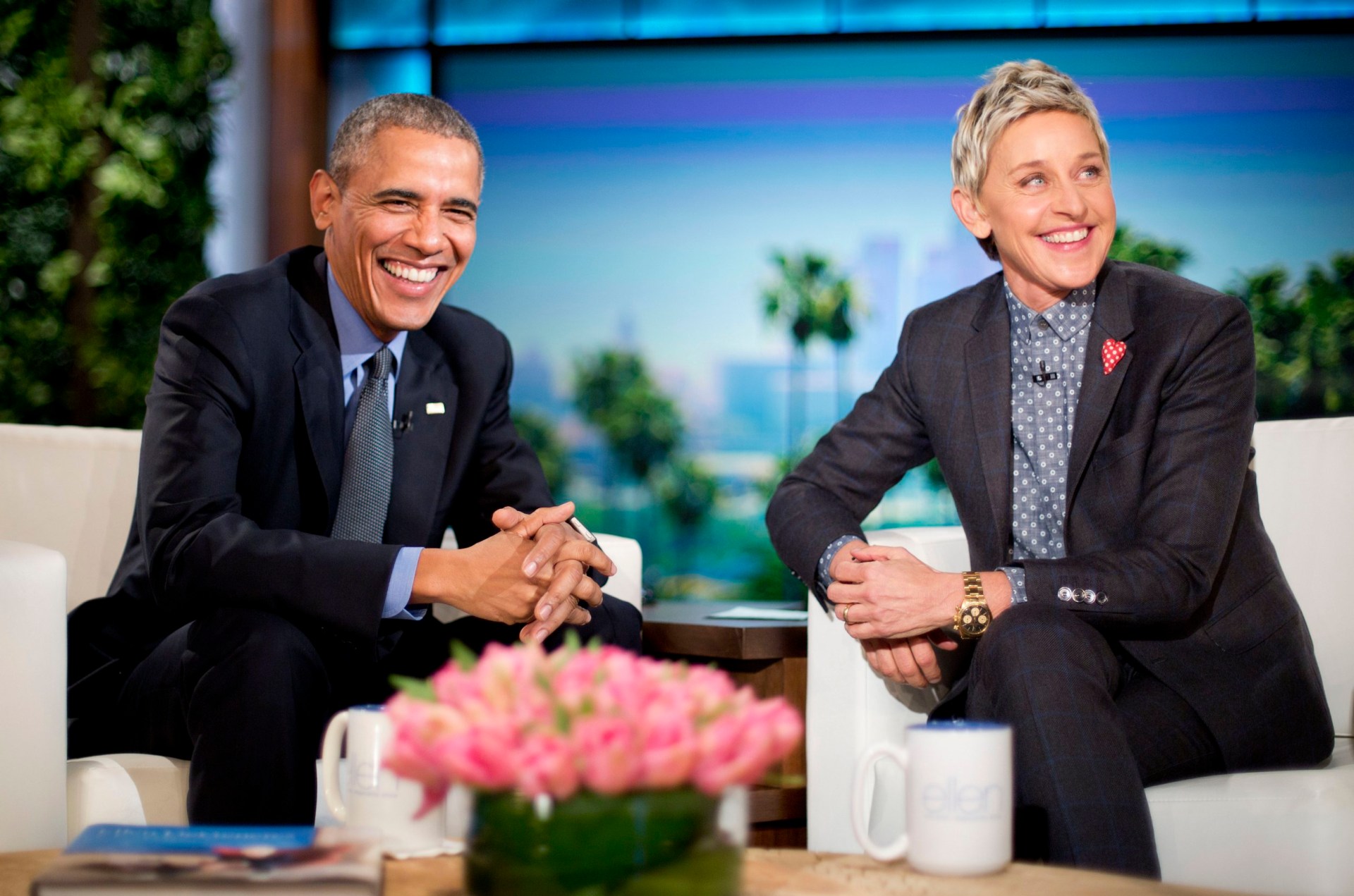 Ellen DeGeneres reveals uk chatshow dream faces hurdle