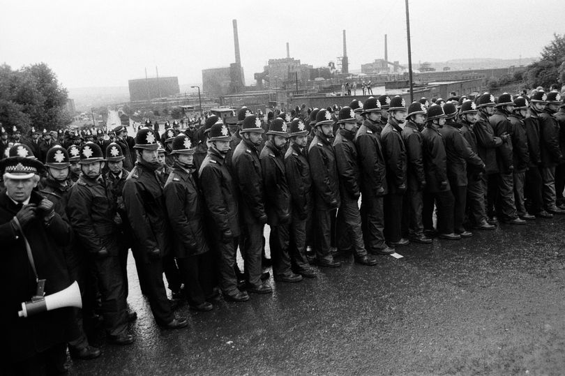 'Battle of Orgreave' public inquiry announced into 1984 miners' strike ...