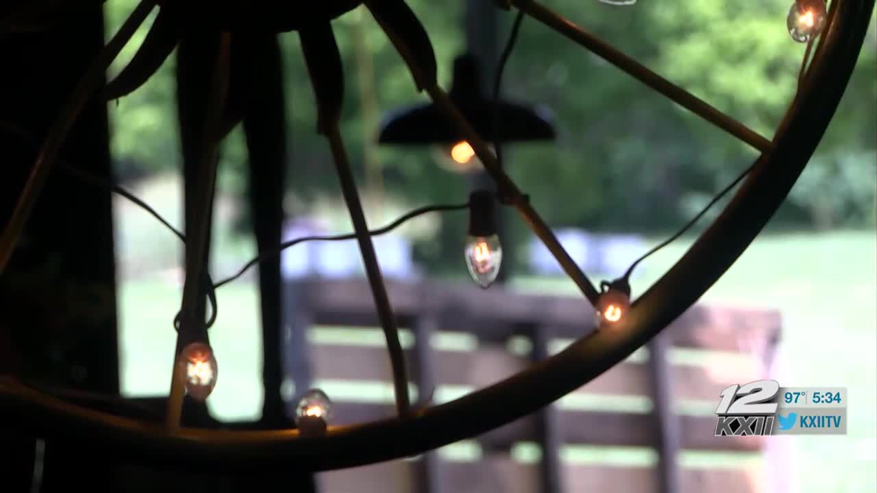 A Grayson County native brings a cultural touch to Texoma