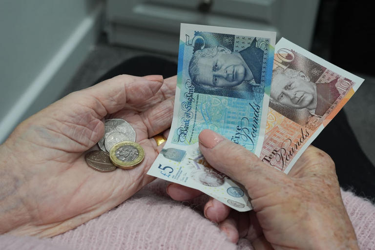 People on Basic State Pension told to check for payment errors