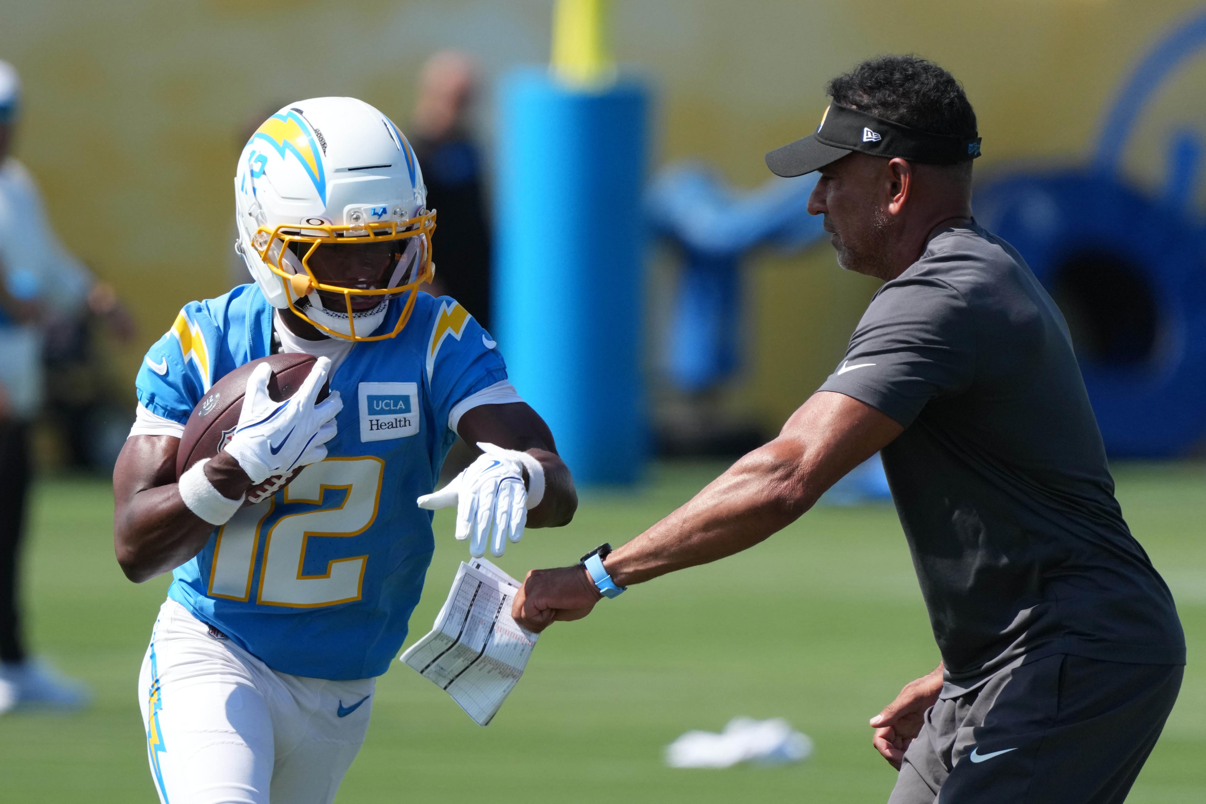 Top highlights from the first week of Chargers training camp