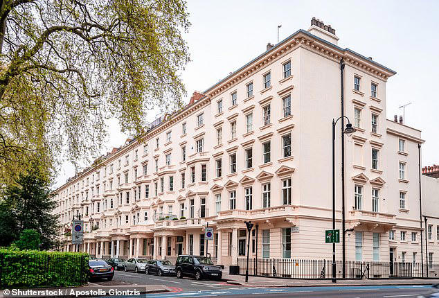 Property asking prices fall AGAIN as Rightmove records worst seasonal ...