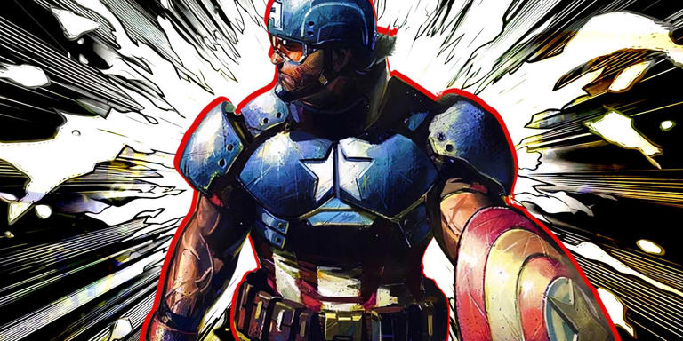 Captain America's Successor Is Unleashed, But Did Steve Rogers Create a ...