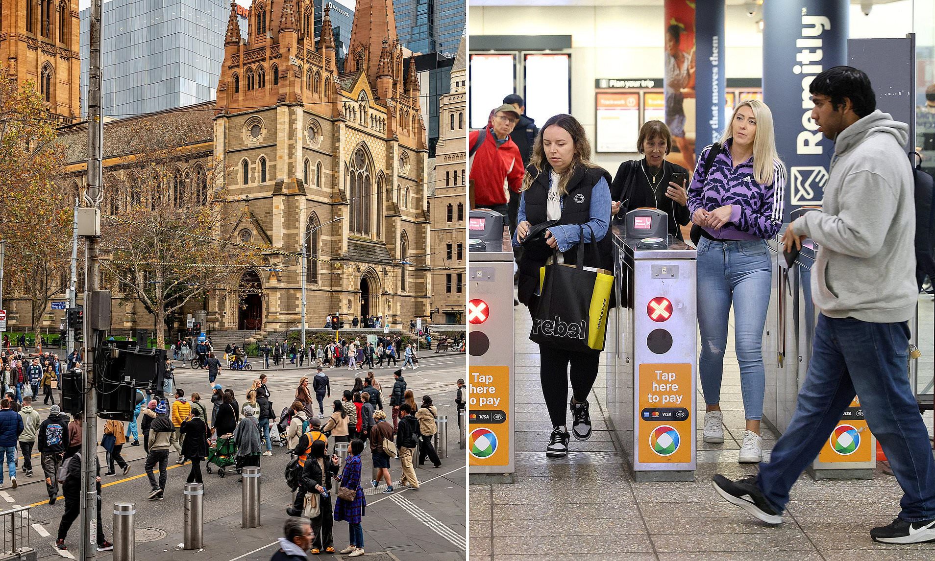 Why Australia will be 'begging for migrants' in the future