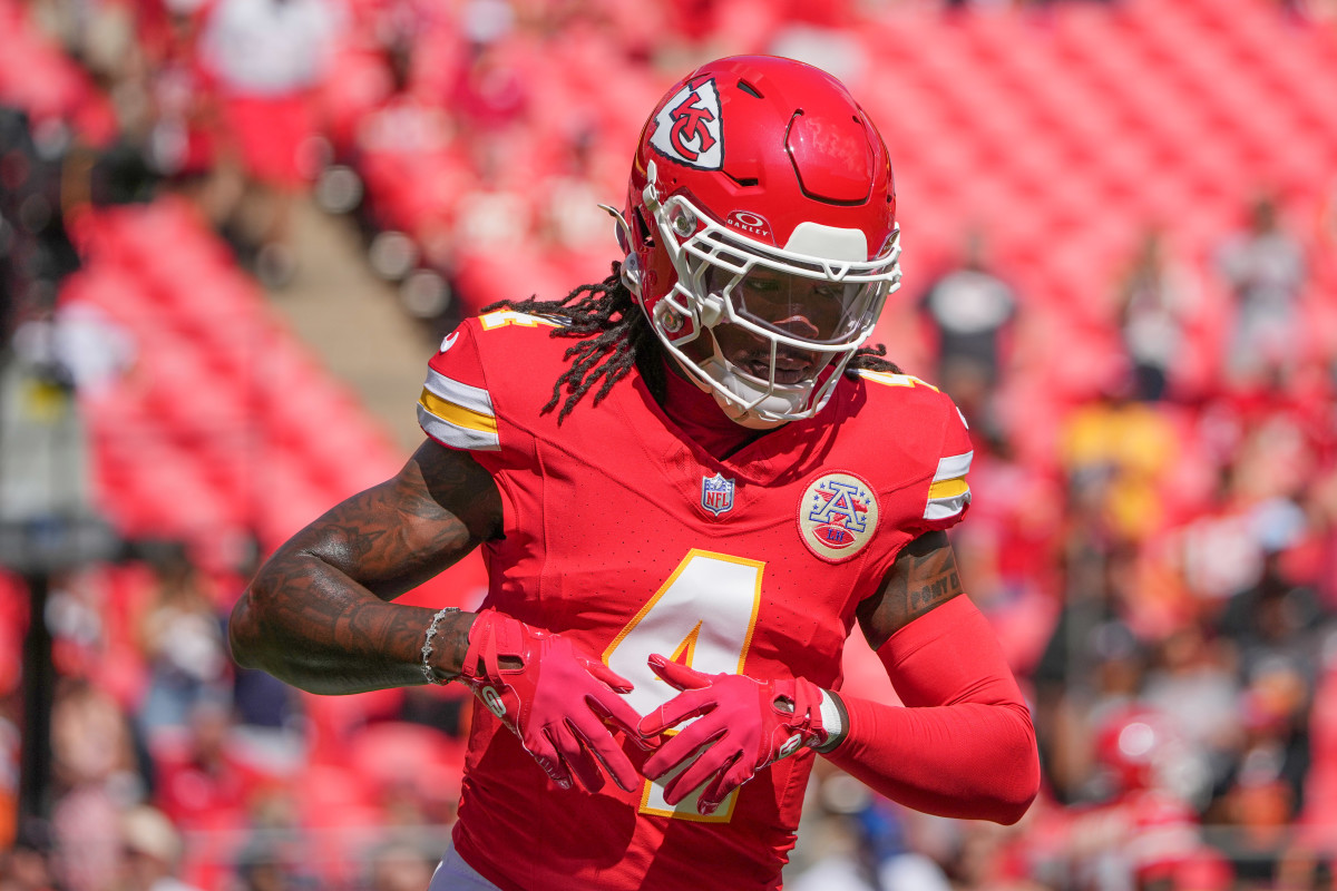 Chiefs Get Disappointing Rashee Rice Update Regarding NFL Punishment