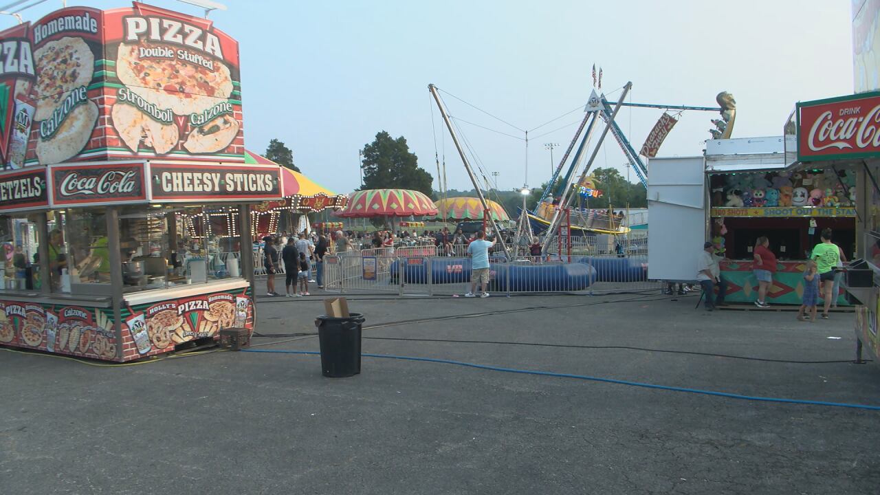 Funnel cakes and thrills return as SOKY Fair kicks off this week