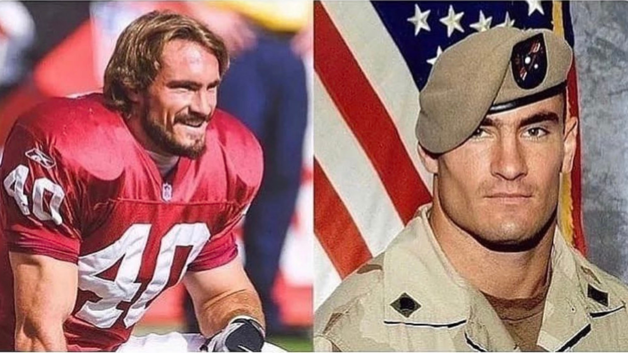 Who Is Richard Tillman? Late NFL Hero Pat Tillman's Brother Arrested ...