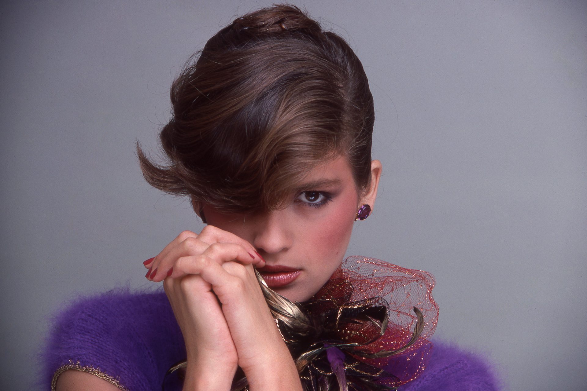 Gia Carangi, the tragic story (and death) of the pioneer supermodel