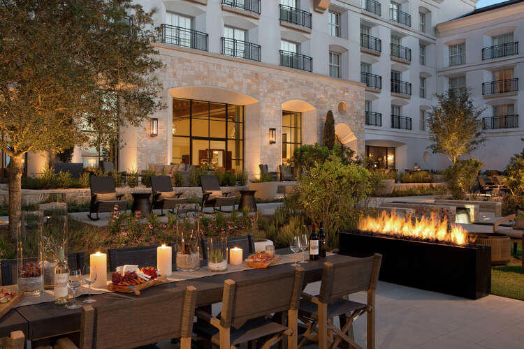 San Antonio's La Cantera Resort taps celebrity chef, makes roller rink ...