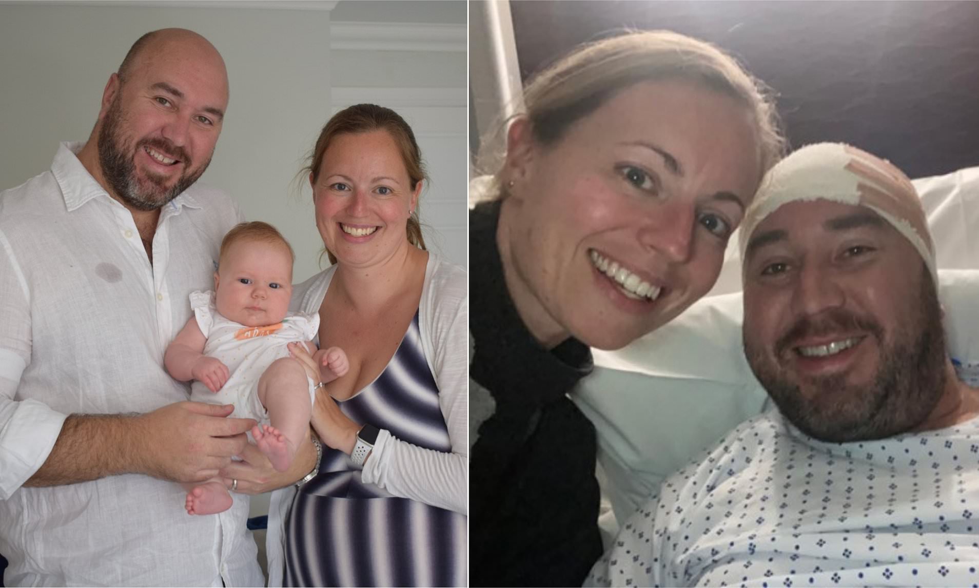 I was cured of one of the deadliest forms of cancer after trialling ...