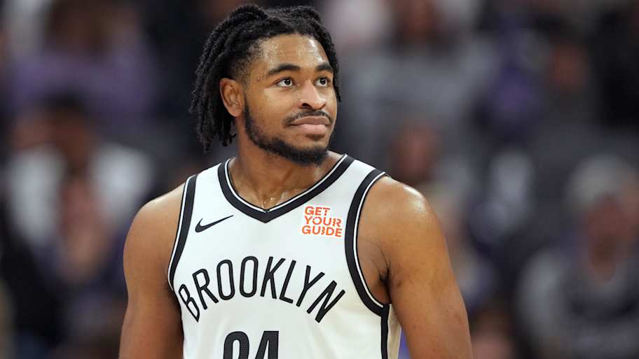 ESPN Projects Nets’ Starting Five Featuring Egor Dëmin and Cam Thomas