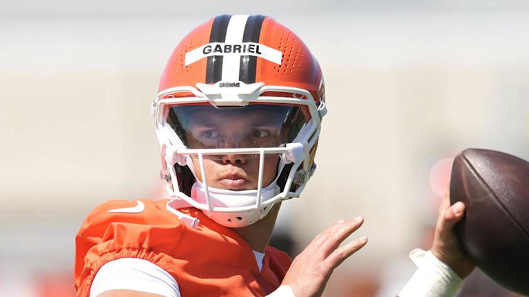 Dillon Gabriel's Next Test In Cleveland Browns Quarterback Competition