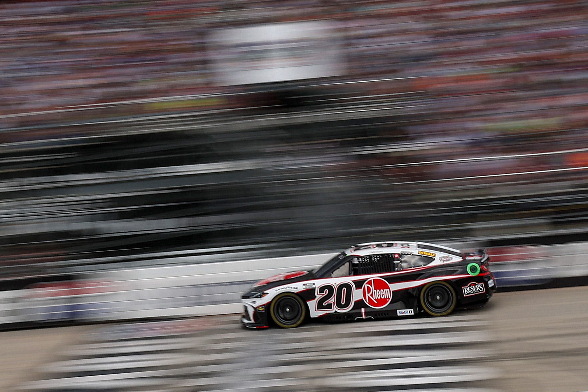 NASCAR All-Star Race qualifying live results, Cup Series sets starting ...