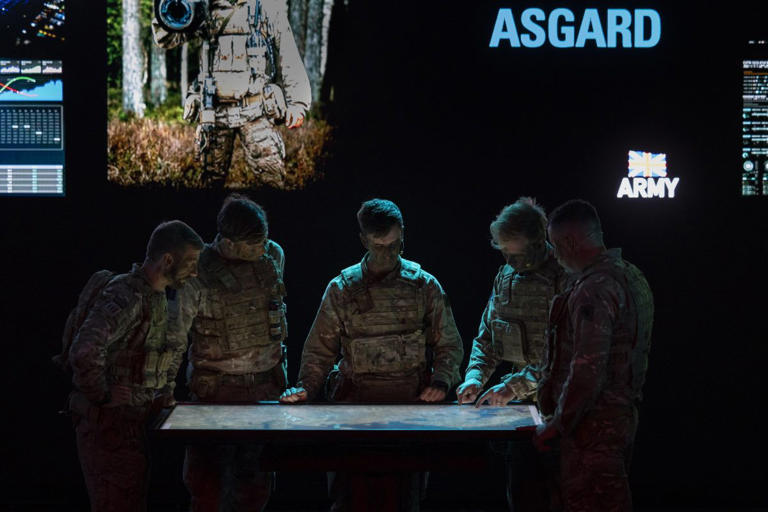 British Army will use AI to strike enemy targets on battlefield by 2027