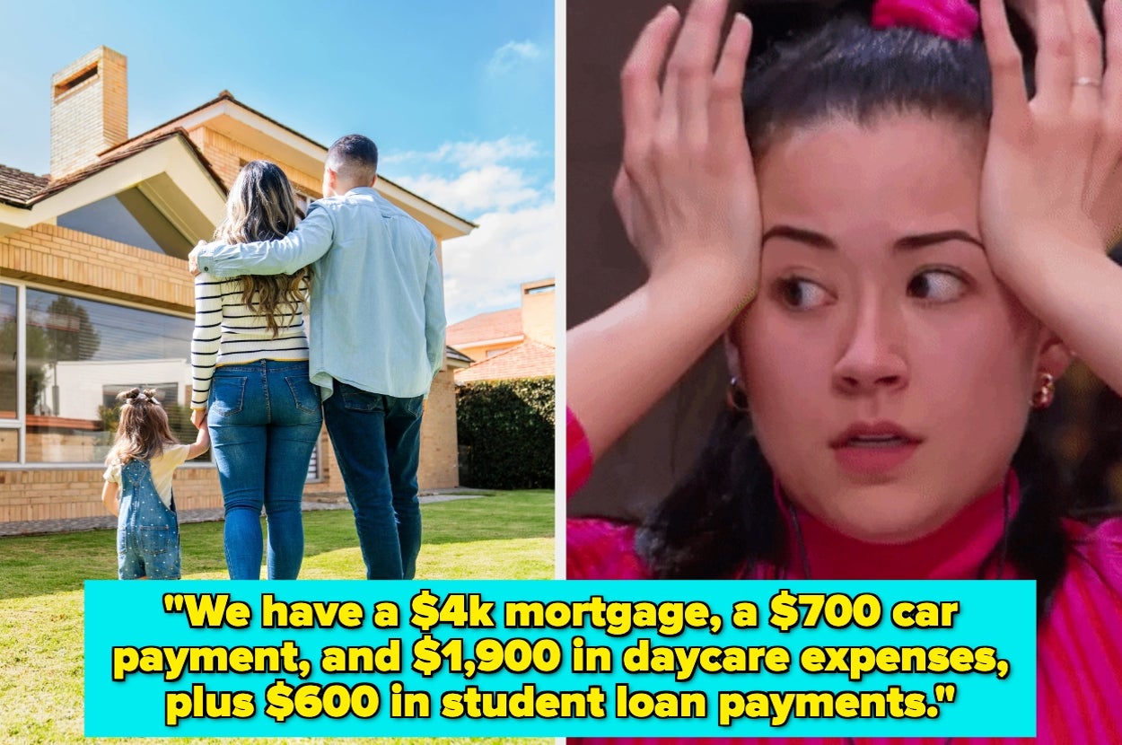 Someone Asked How Millennials Are Affording Their Lives Right Now, And ...