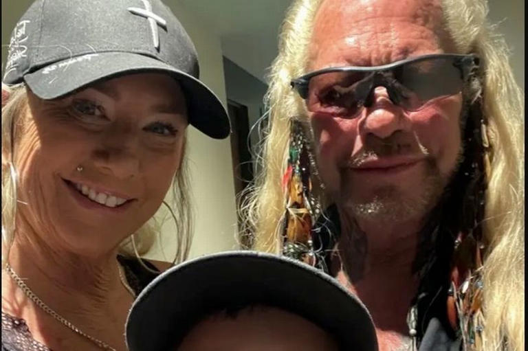 Dog the Bounty Hunter's stepson kills his step-grandson in an accidental fatal shooting