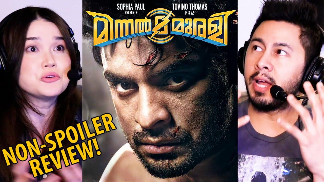 Minnal Murali | Non-spoiler Review! | Tovino Thomas | Basil Joseph
