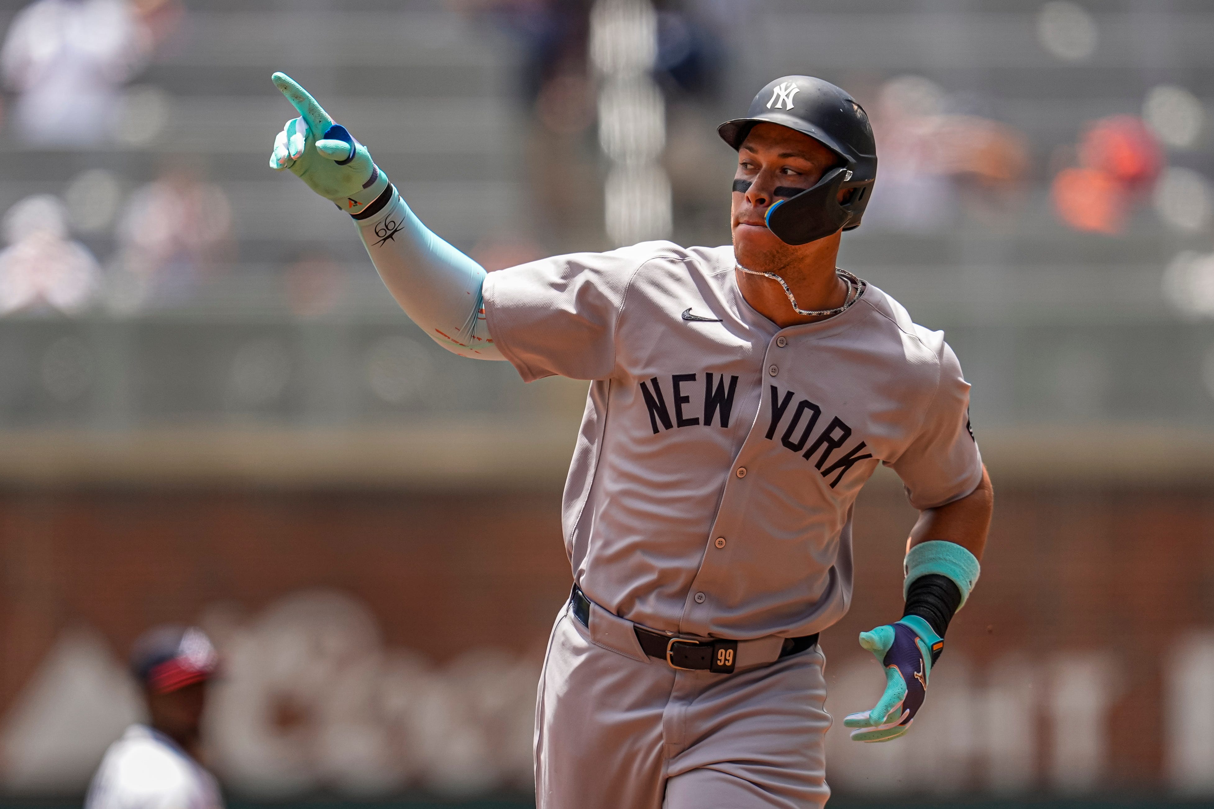 Yankees announce lineup vs Astros for Tuesday game as big series begins