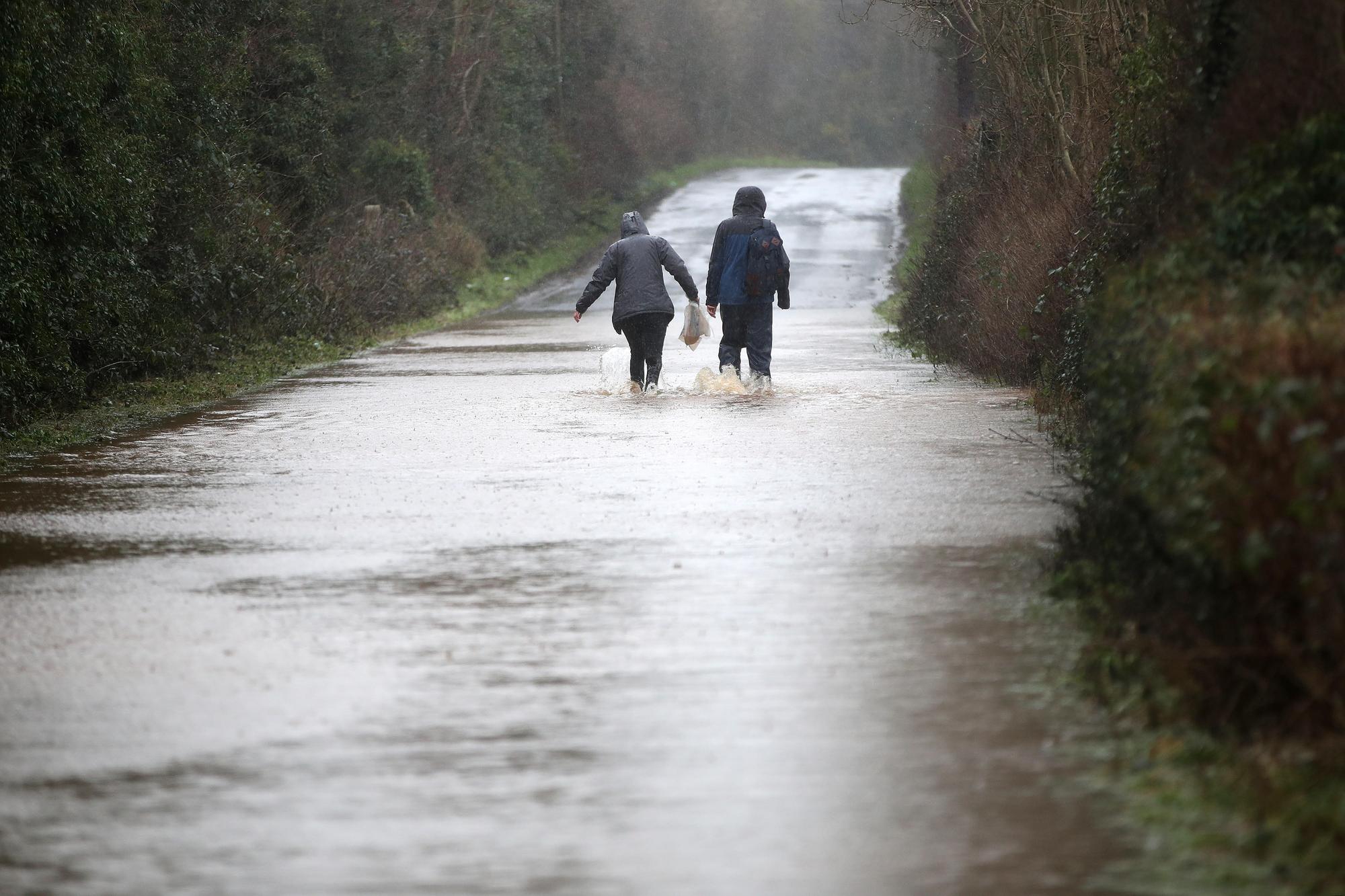 Northern Ireland Weather Met Office