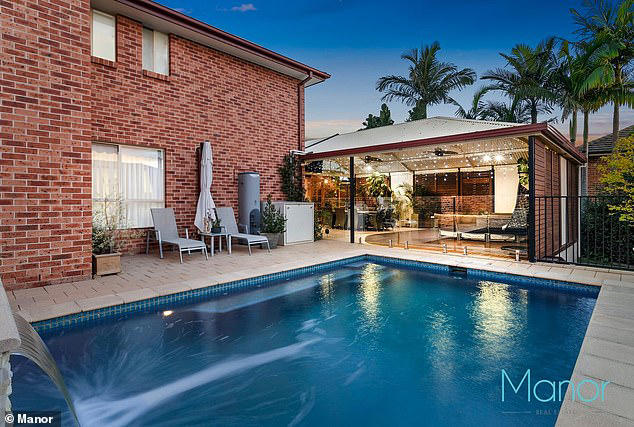 Gaudy lifestyle of controversial real estate agent who boasts a ...