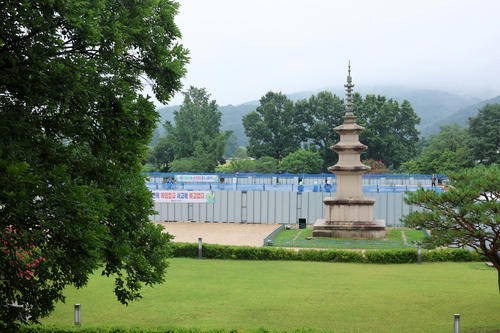 [APEC D-100] ③ '경주는 공사중'…한국의 美 더하고 야경도 손본다