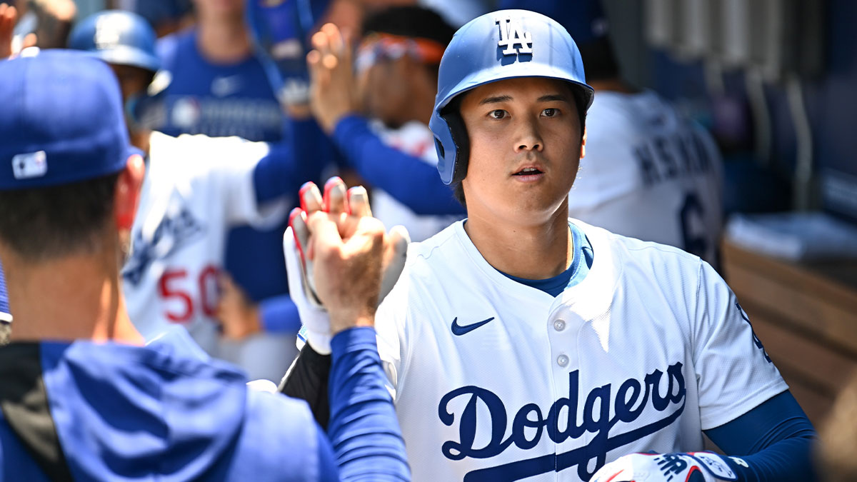 Dodgers get instant gratification for Mookie Betts-Shohei Ohtani lineup ...